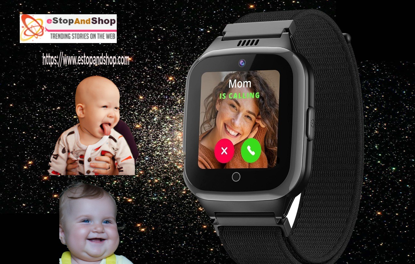 Best #1 Smart Watch Phone For Kids: A Parent Peace Of Mind