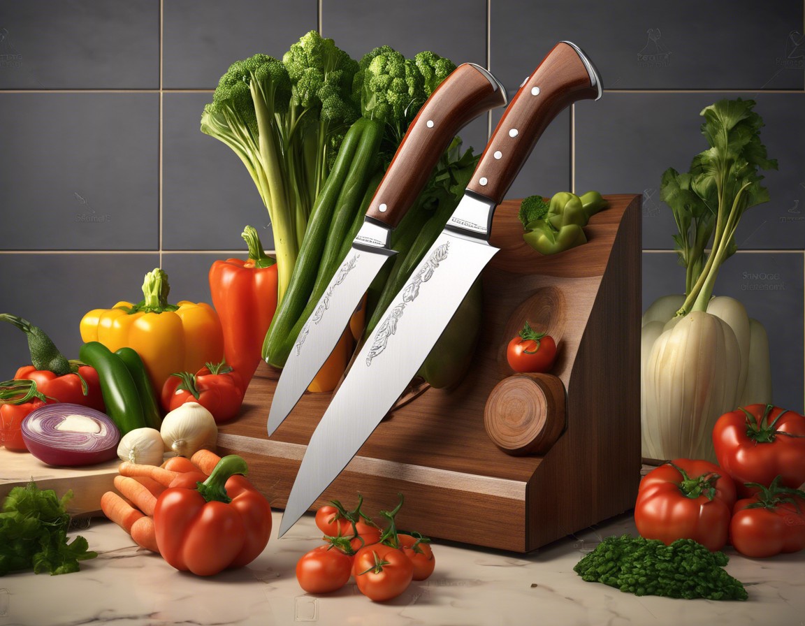 A Remarkable Evolution Of Kitchen Knives: A Slice Of History