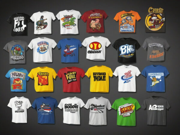 The Best T-Shirt Brands Today: The Ultimate 2024 Guide